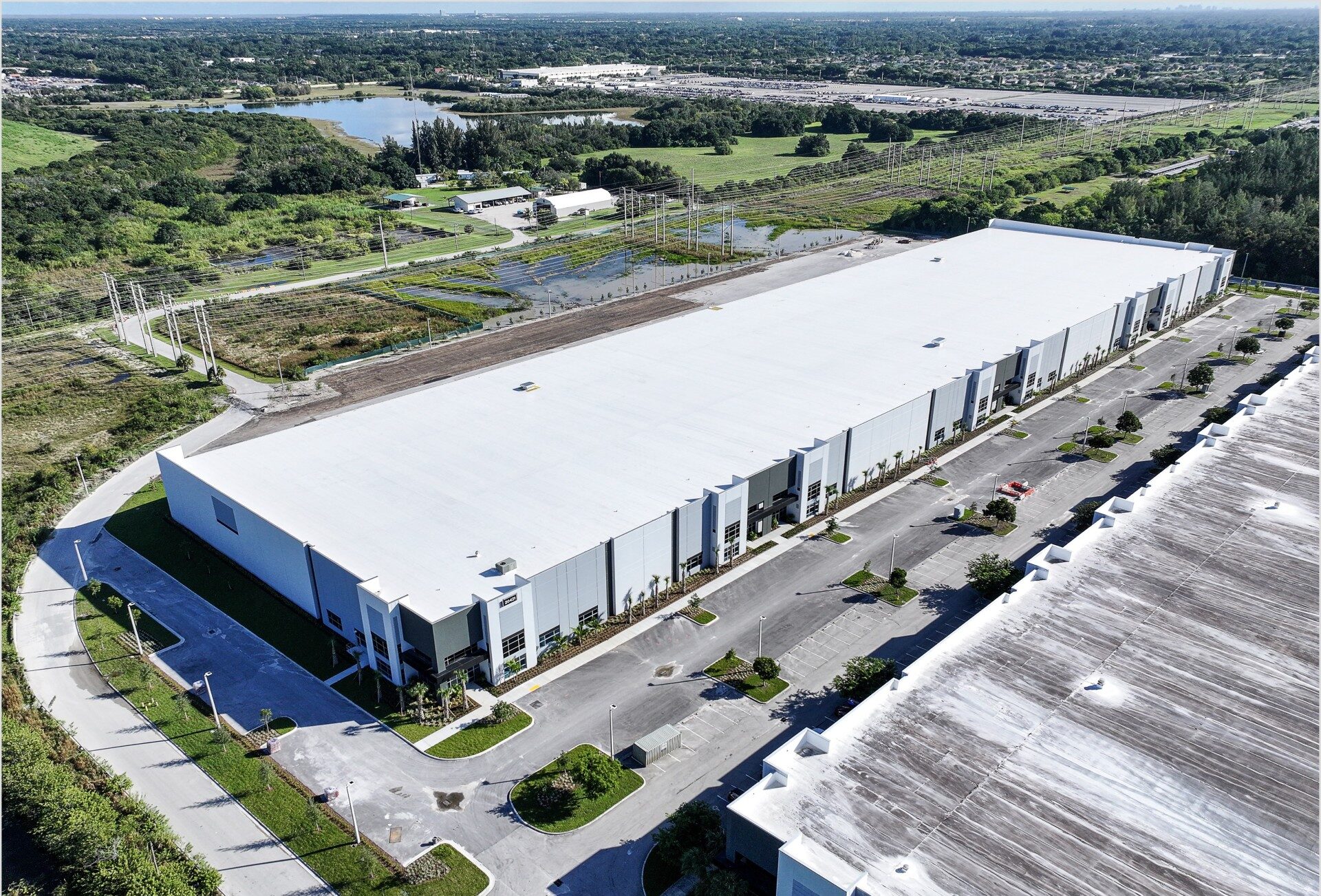 South Florida Distribution Center (Bldg. C) - Summit Real Estate Group
