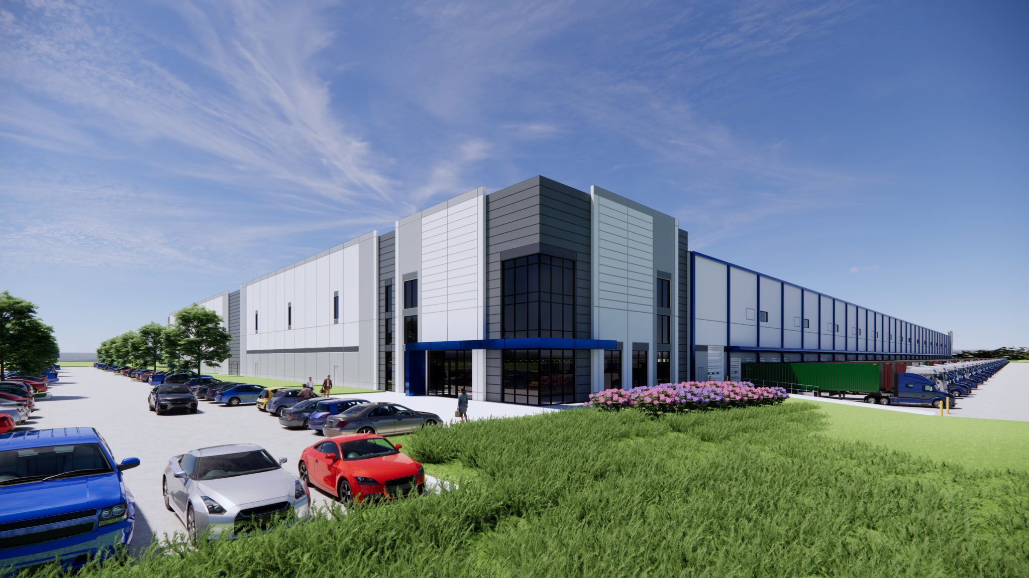 Wendell Commerce Center - Phase 2 - Summit Real Estate Group